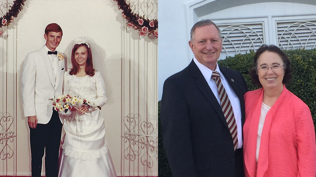 Happy 50th Anniversary!: Allen & Amy Hess | News, Sports, Jobs ...
